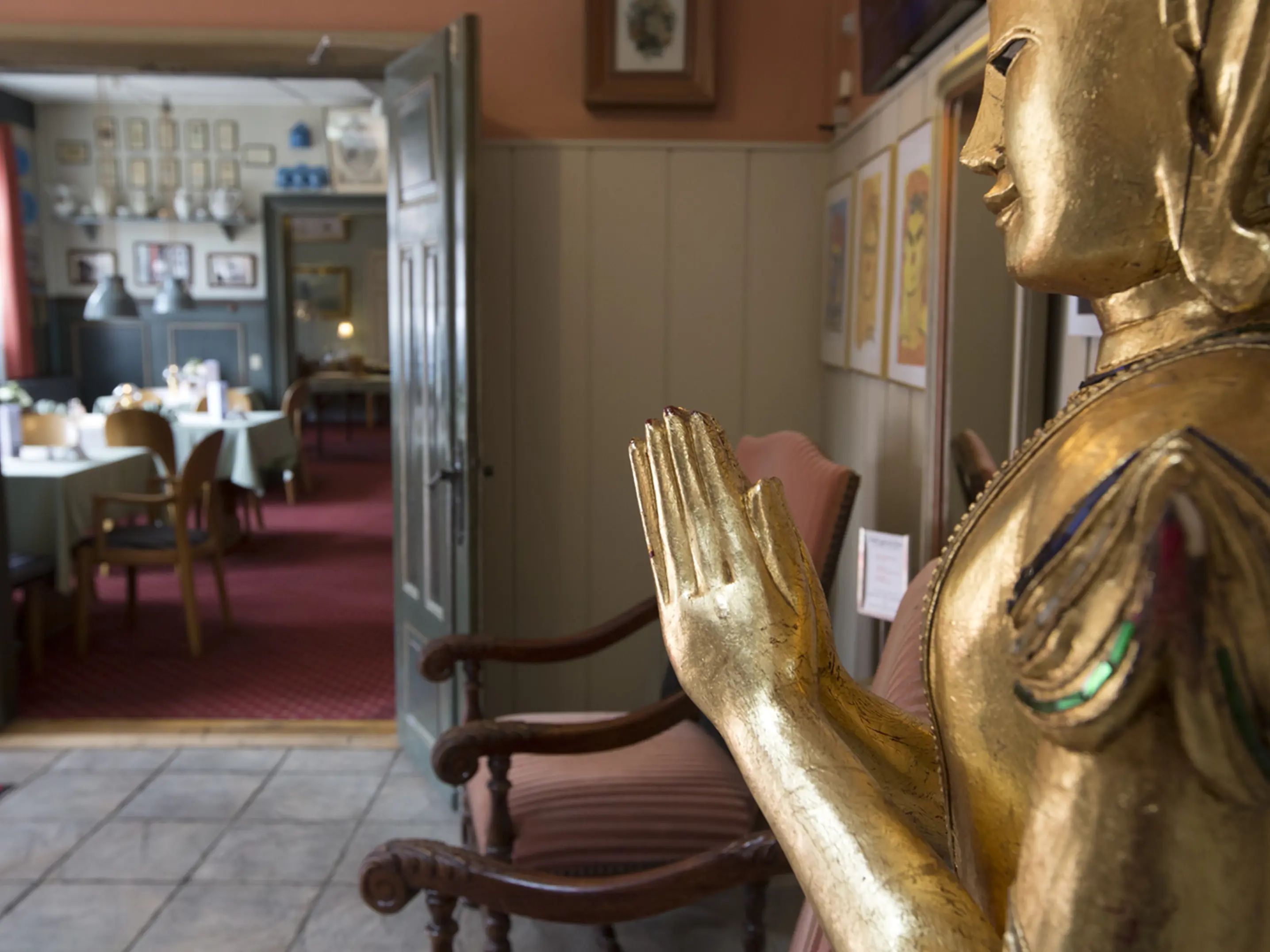 In the middle of Jutland is Agerskov Inn